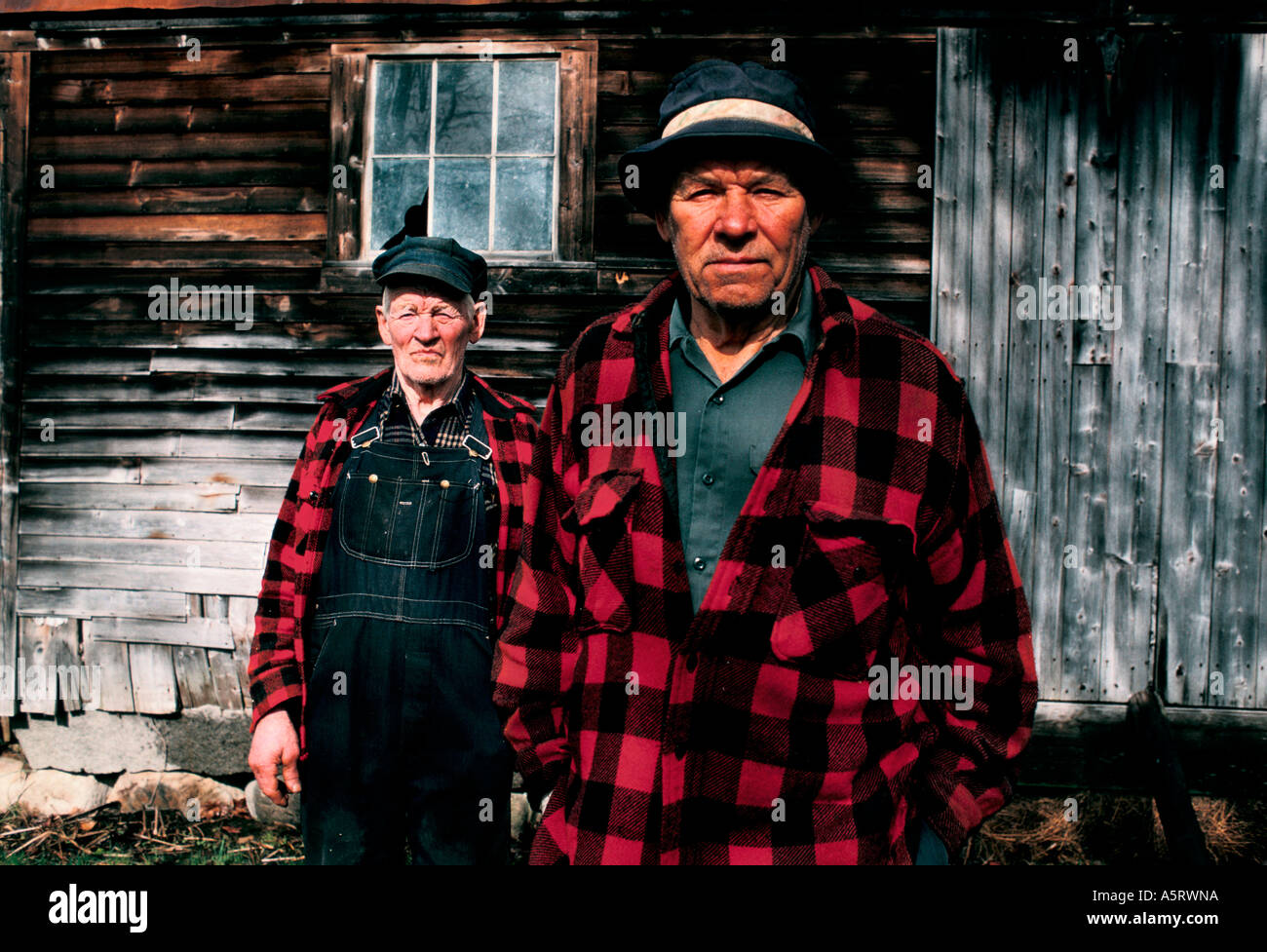 Farmers log cabin hi-res stock photography and images - Alamy