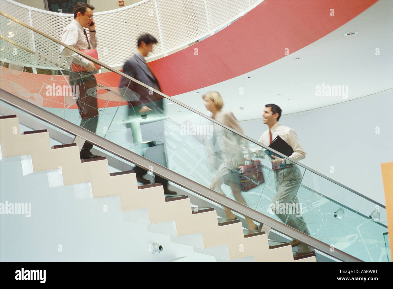 Going Down Ladder Stock Photos & Going Down Ladder Stock Images - Alamy