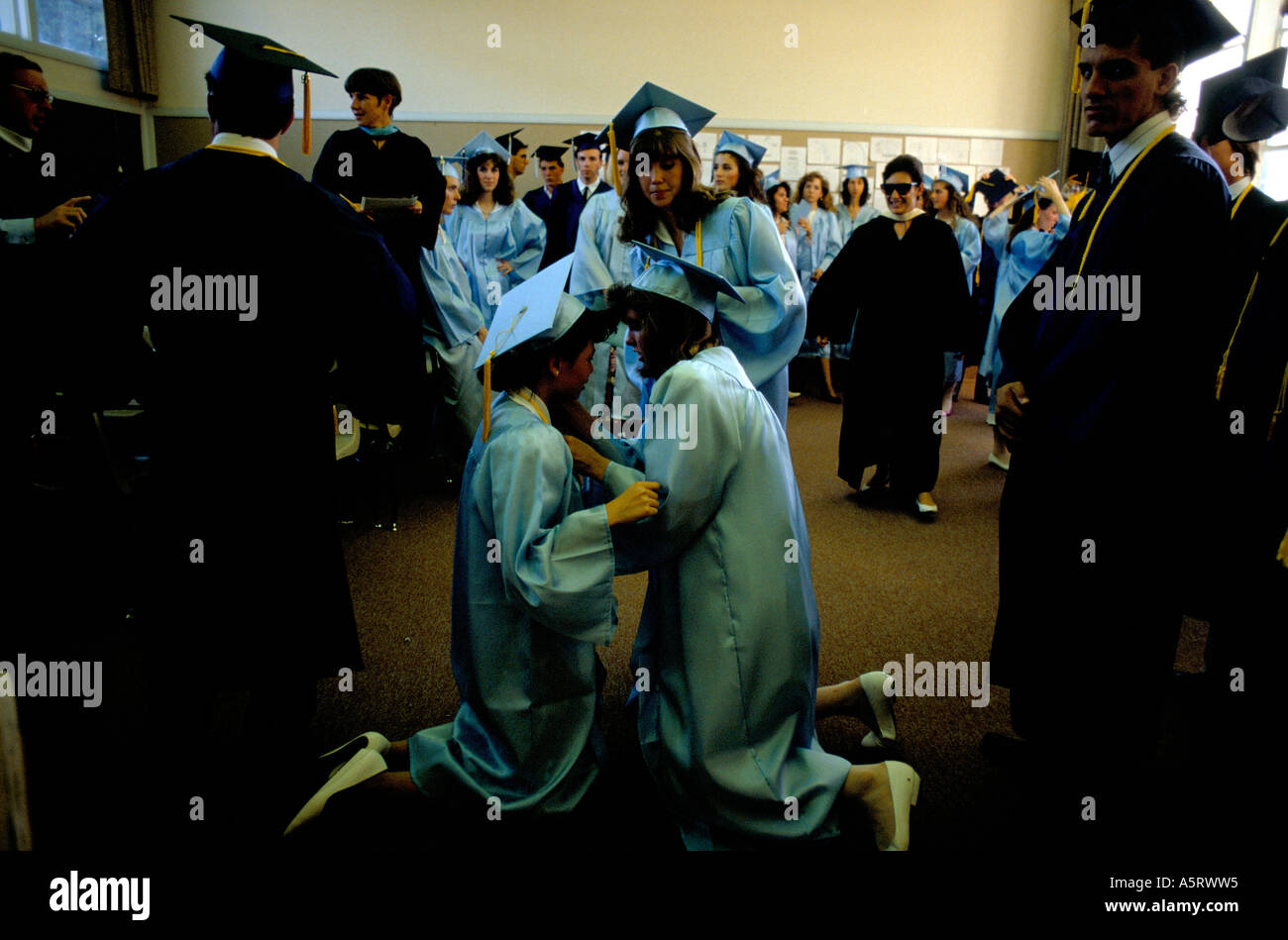 CRUISING IN CALIFORNIA HIGH SCHOOL GRADUATION CLASS OF 90 AT THOMAS ...