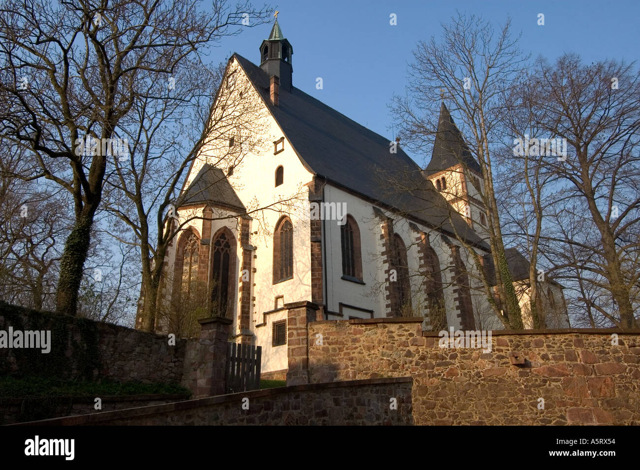 Protestant germany church service hi-res stock photography and images ...