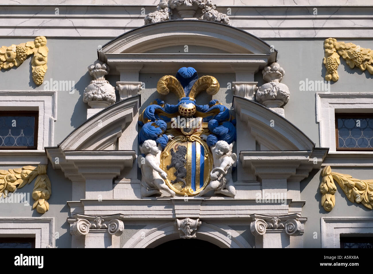 Coat Of Arms Of Leipzig High Resolution Stock Photography and Images ...