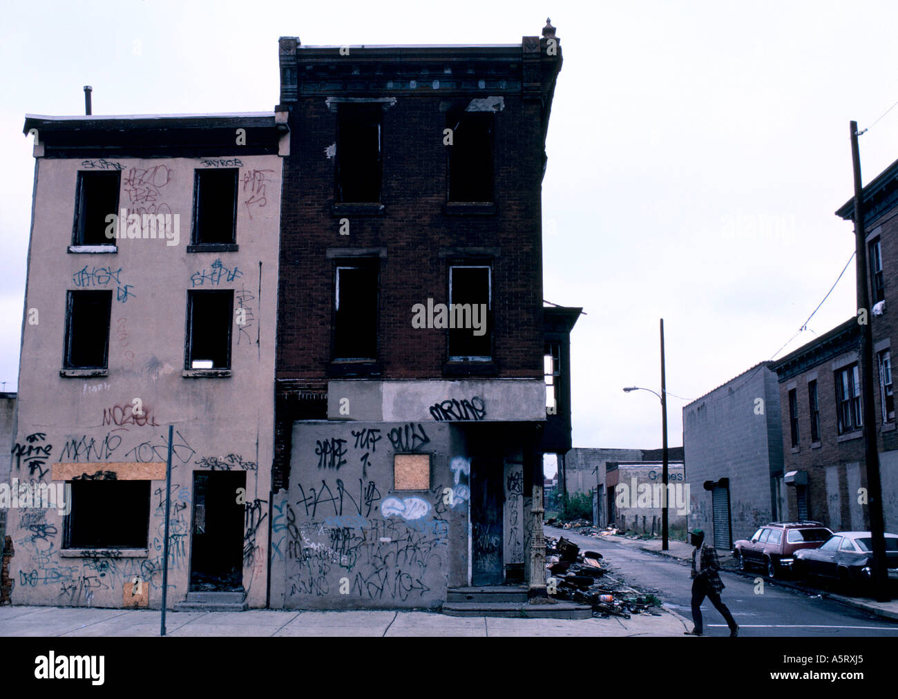 Black Ghetto Usa High Resolution Stock Photography and Images - Alamy