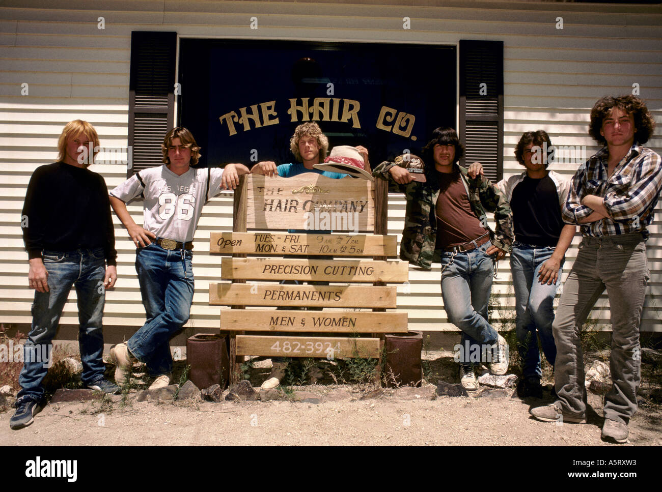 VISION QUEST REHABILITATION PIONEER WAGON TRAIN PROGRAMME Stock Photo ...