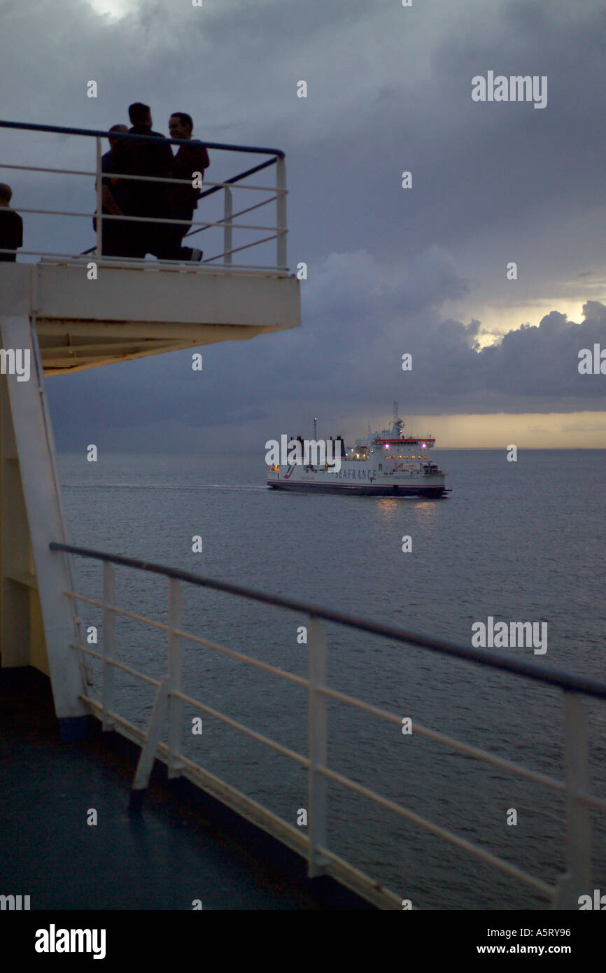 Strait of calais hi-res stock photography and images - Alamy