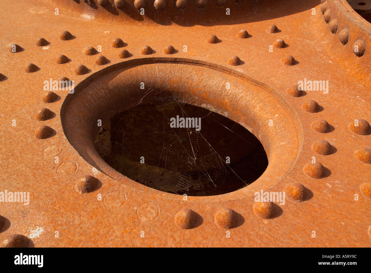Broken rivet hi-res stock photography and images - Alamy