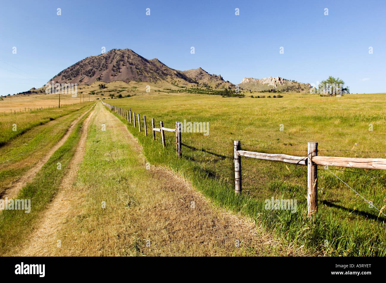 Bear butte state park dakota hi-res stock photography and images - Alamy