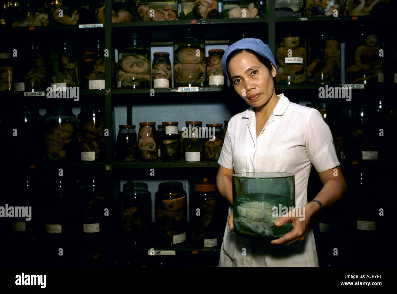 Deformed Human Bodies