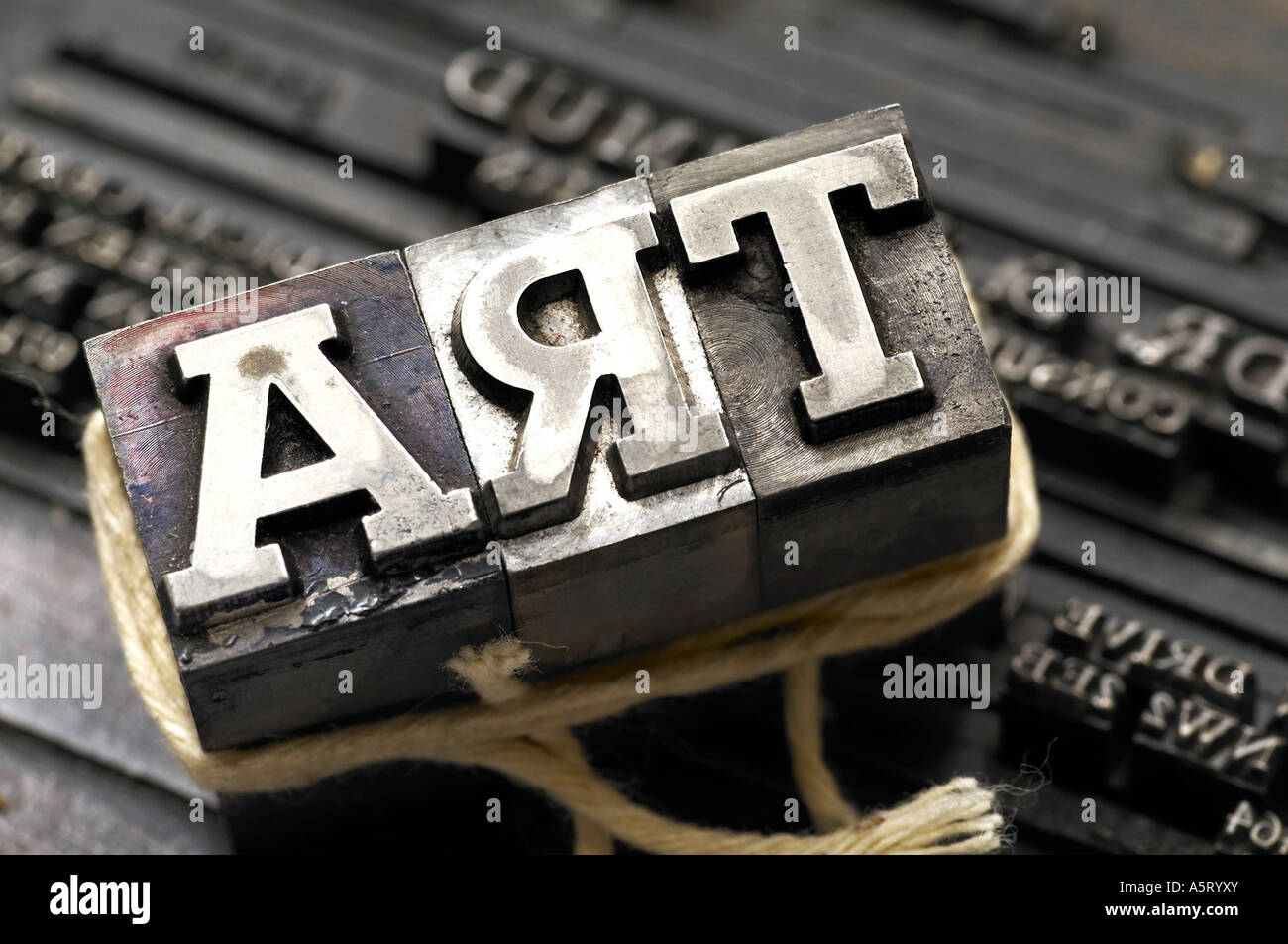 Printable letters hi-res stock photography and images - Alamy