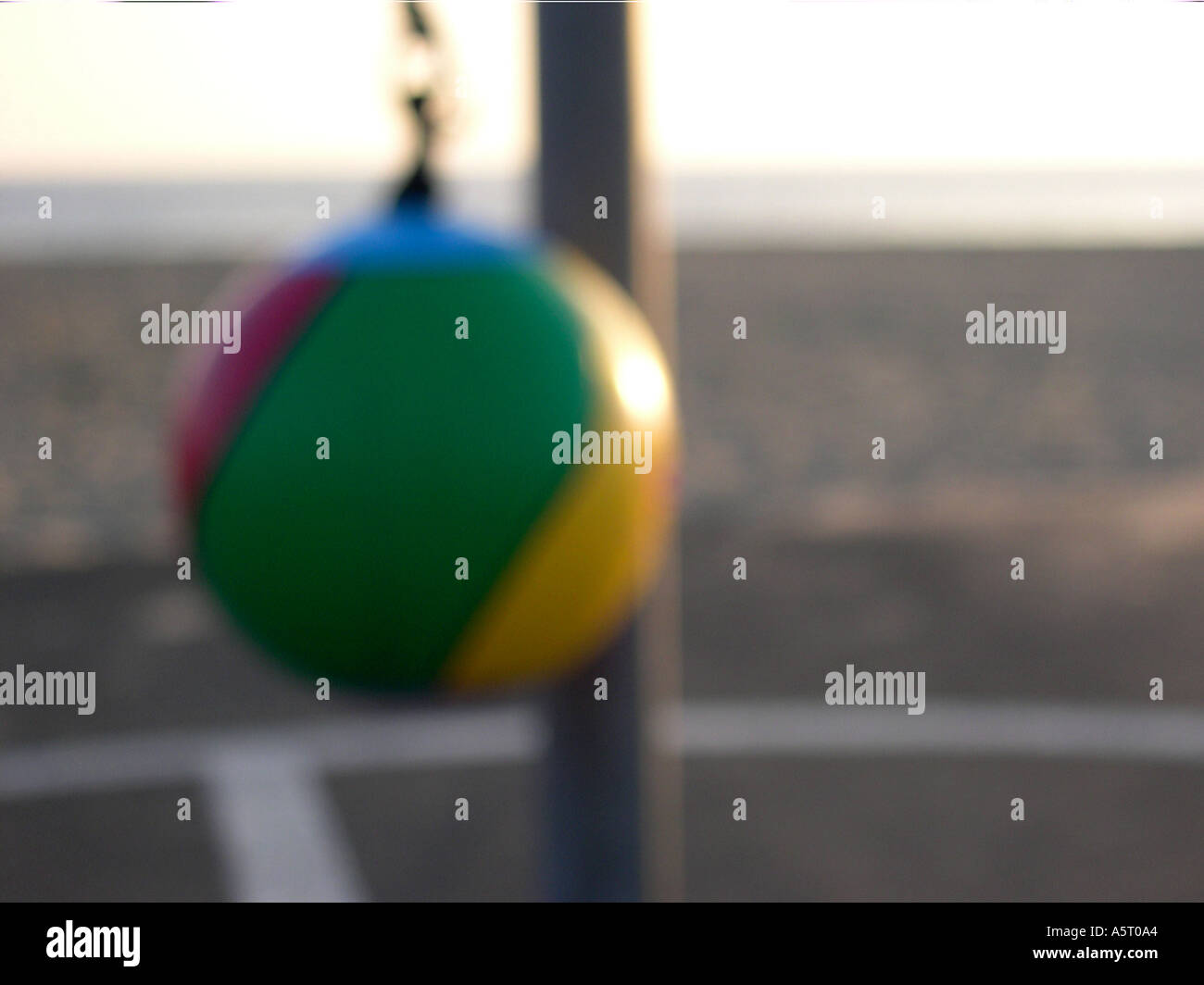 Tether Ball High Resolution Stock Photography and Images - Alamy