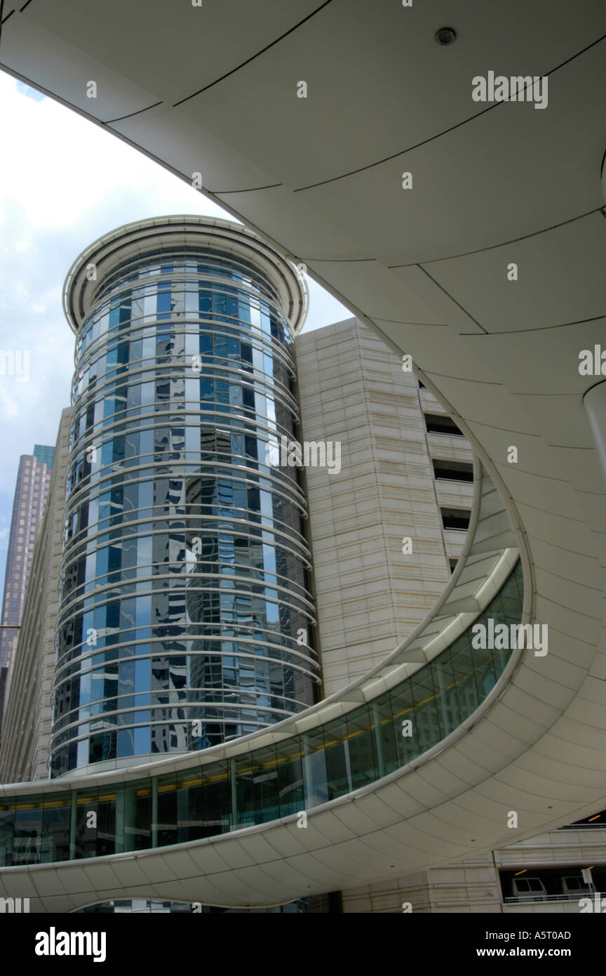 Enron building hi-res stock photography and images - Alamy