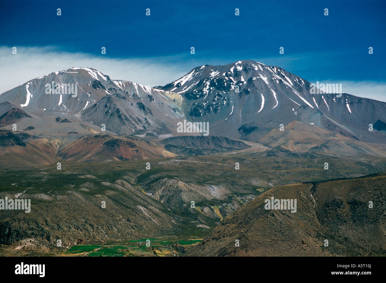 The andes hi-res stock photography and images - Alamy