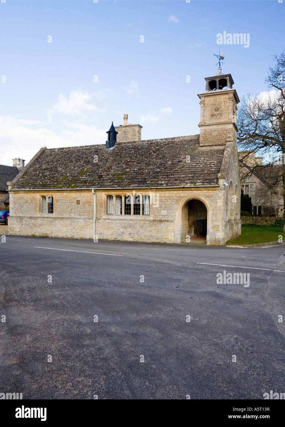 Buscot oxfordshire hi-res stock photography and images - Alamy
