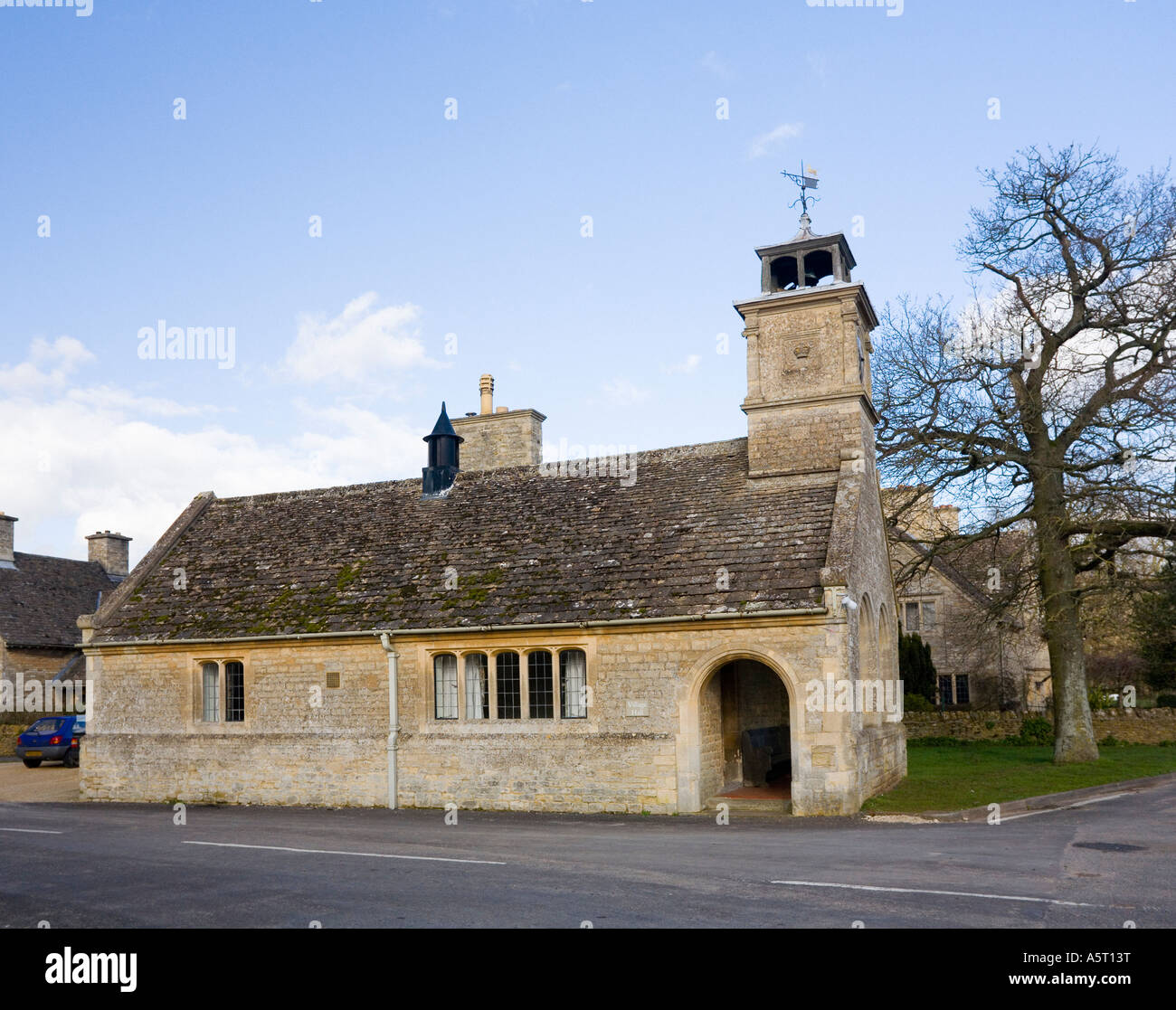Buscot oxfordshire hi-res stock photography and images - Alamy