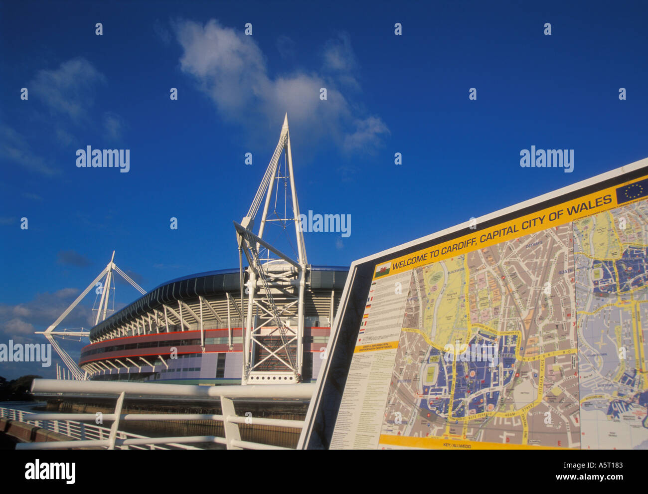 Soccer city stadium map hi-res stock photography and images - Alamy