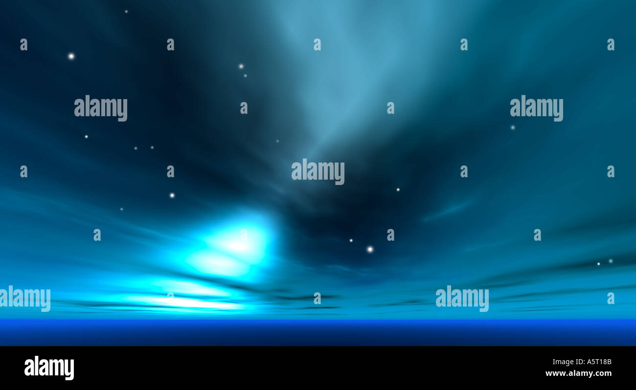 Cosmic terror hi-res stock photography and images - Alamy