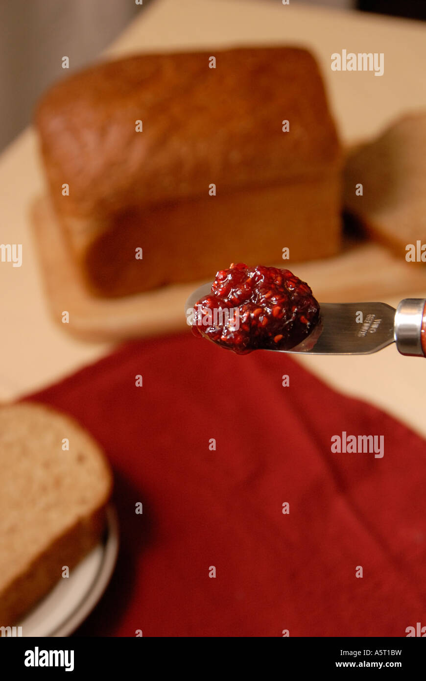 Raspberry grandmother hi-res stock photography and images - Alamy