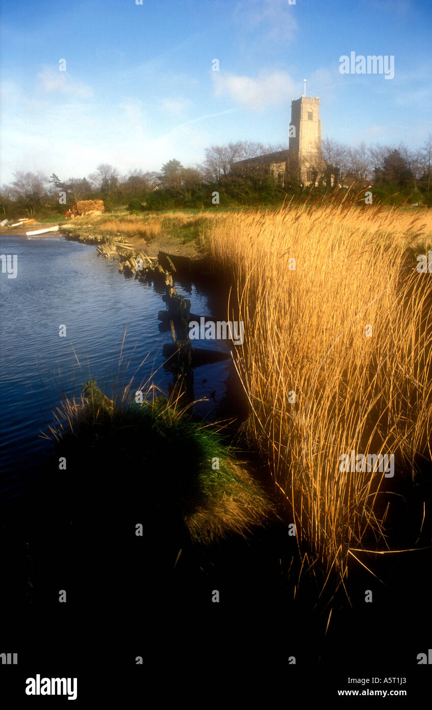 Blythburgh marshes hi-res stock photography and images - Alamy