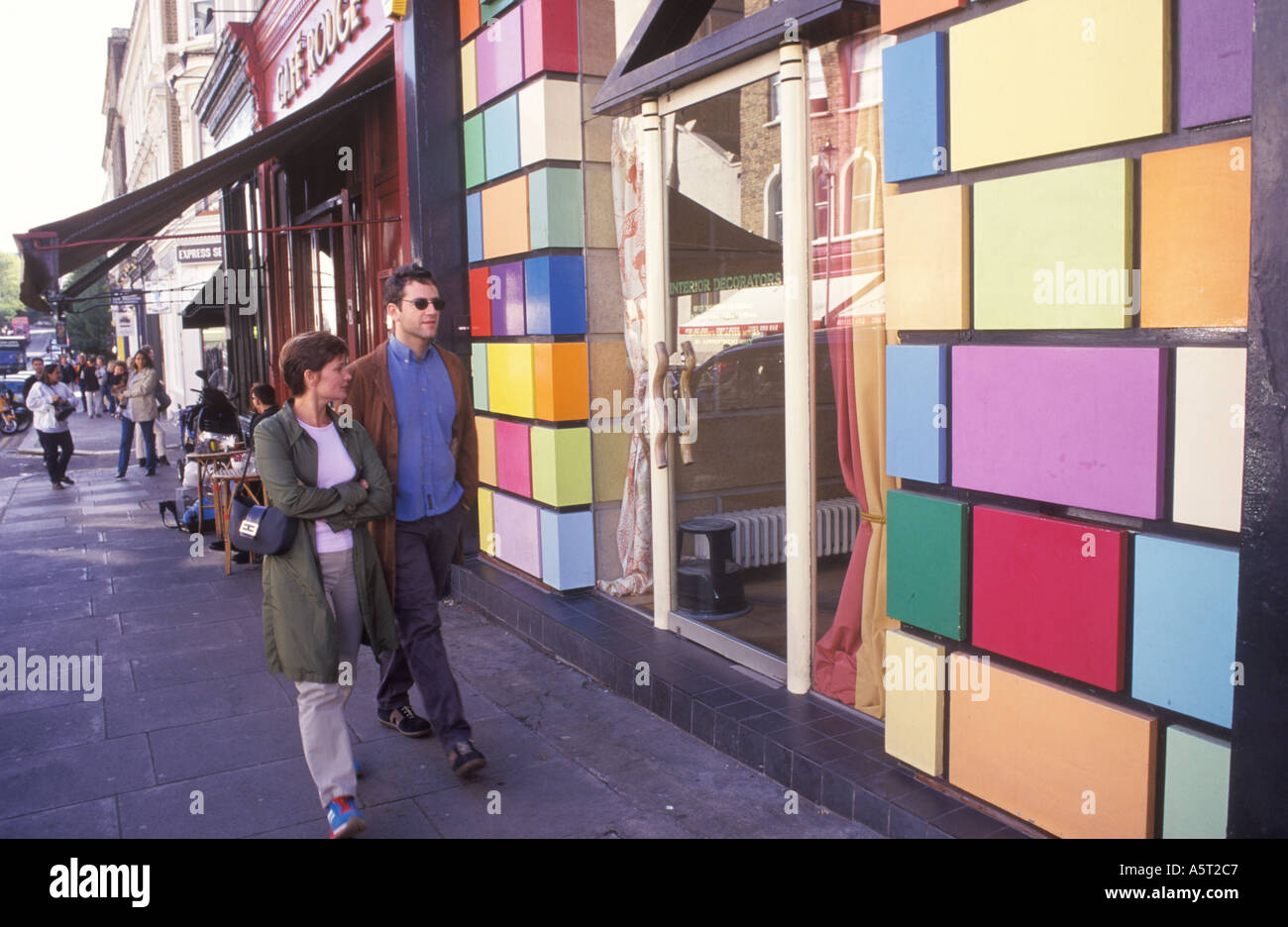1990s shopping shops hi-res stock photography and images - Alamy