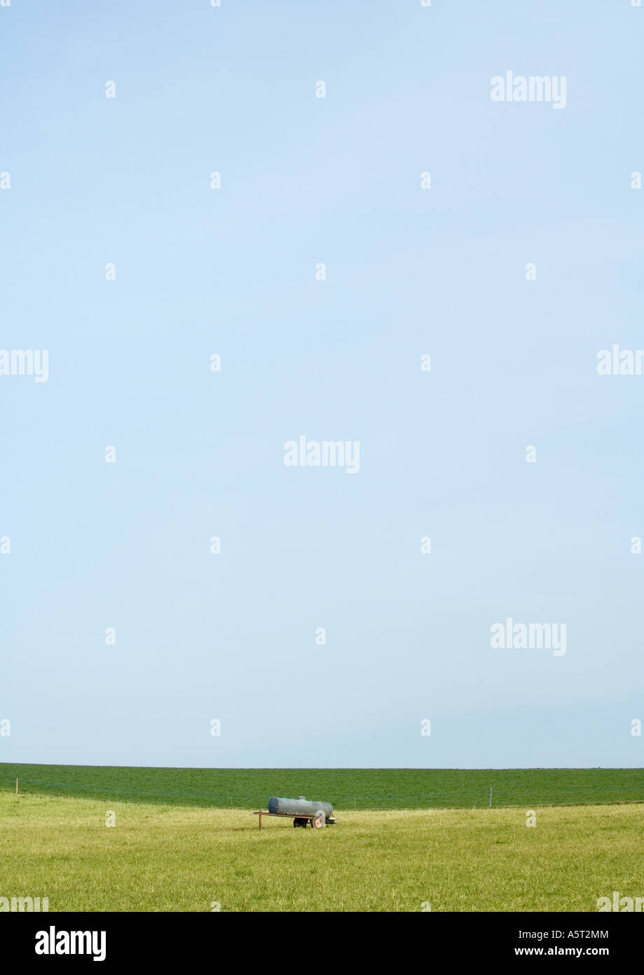 Field left blank hi-res stock photography and images - Alamy