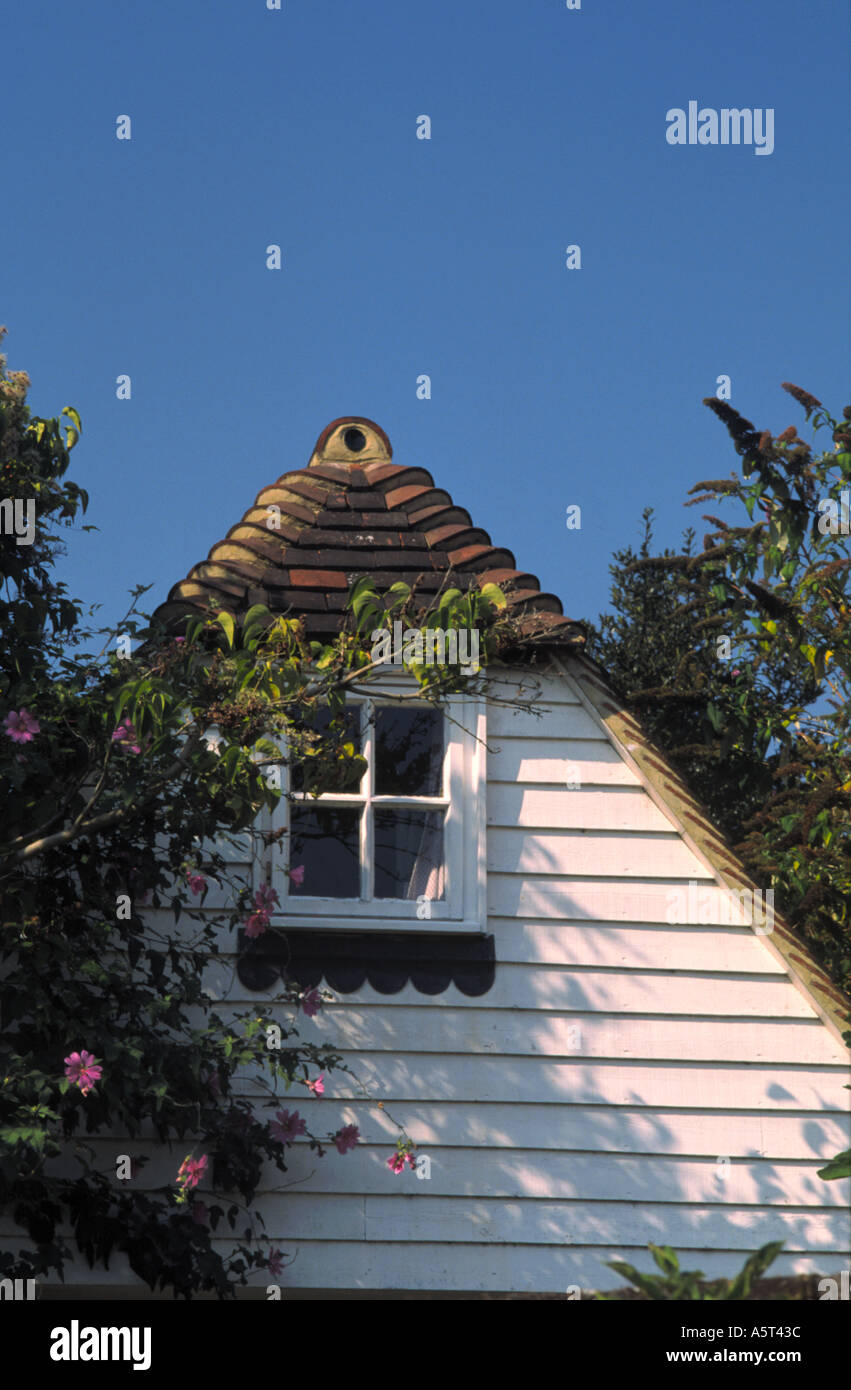 Weatherboard Weatherboarded Weatherboarding High Resolution Stock ...