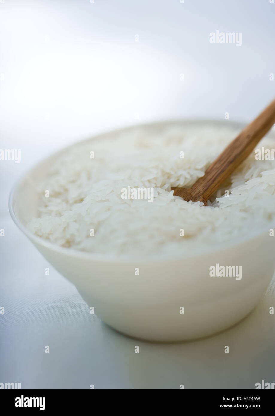 Empty rice bowls hi-res stock photography and images - Alamy