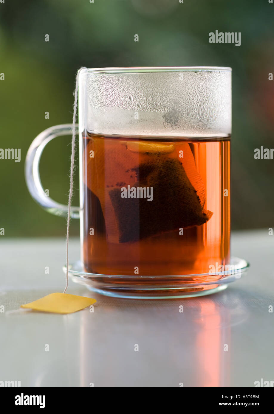 1 teabag hi-res stock photography and images - Alamy