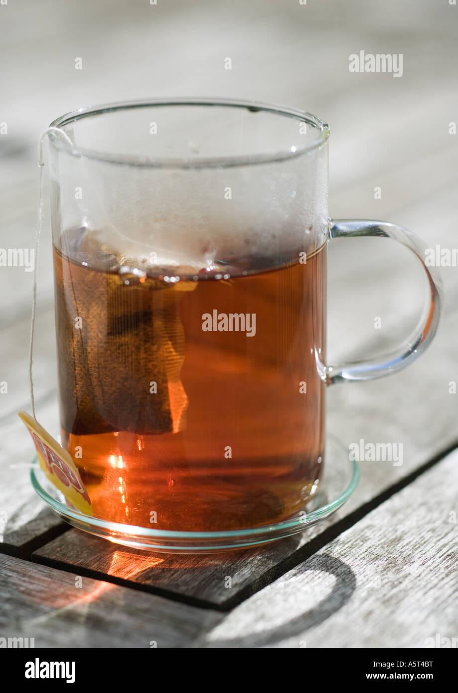 1 teabag hi-res stock photography and images - Alamy