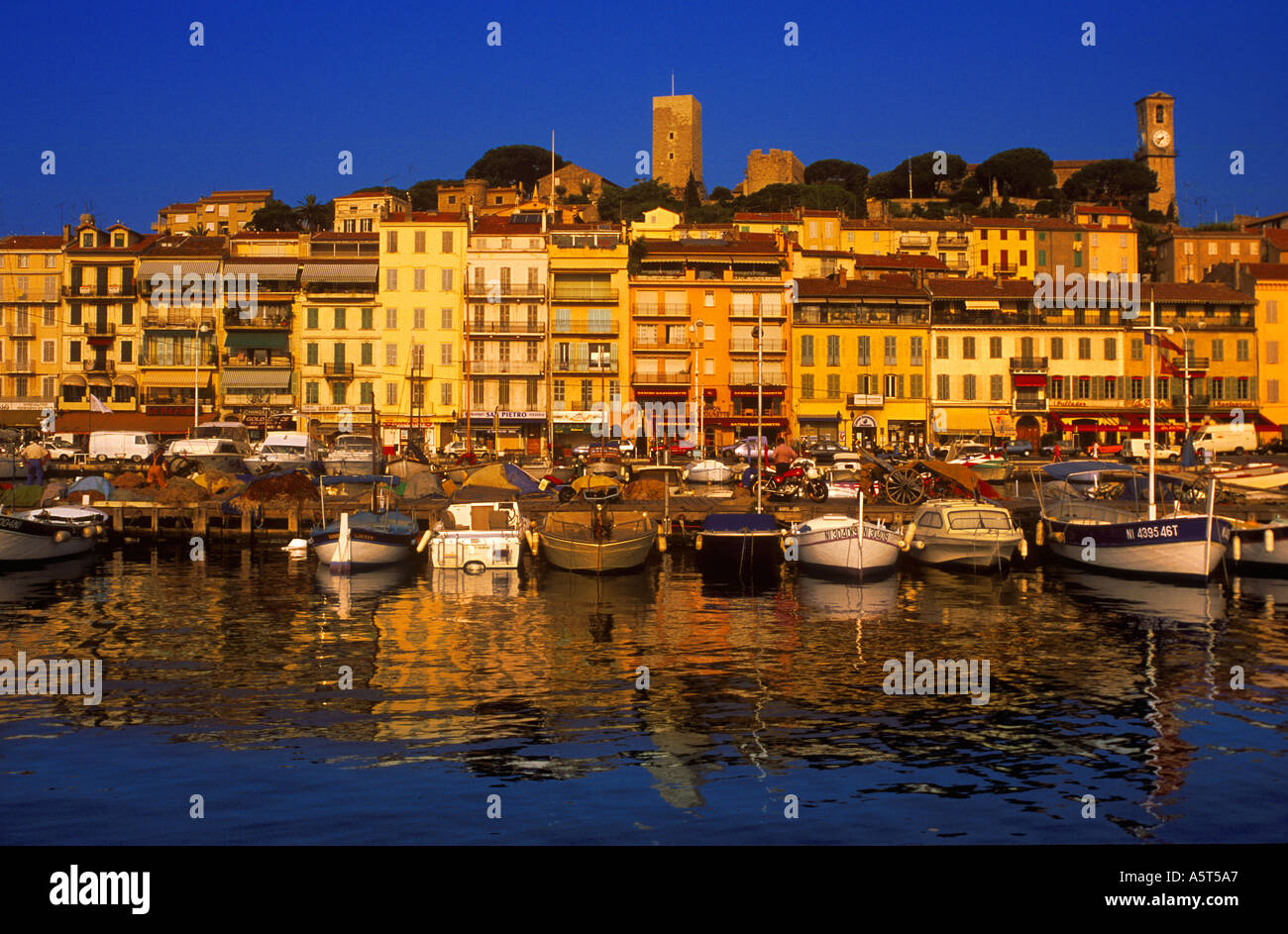 French french riviera hi-res stock photography and images - Alamy