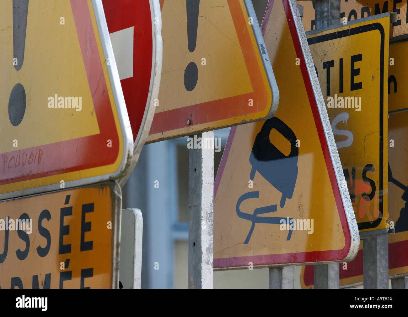 Storage daylight signs hi-res stock photography and images - Alamy