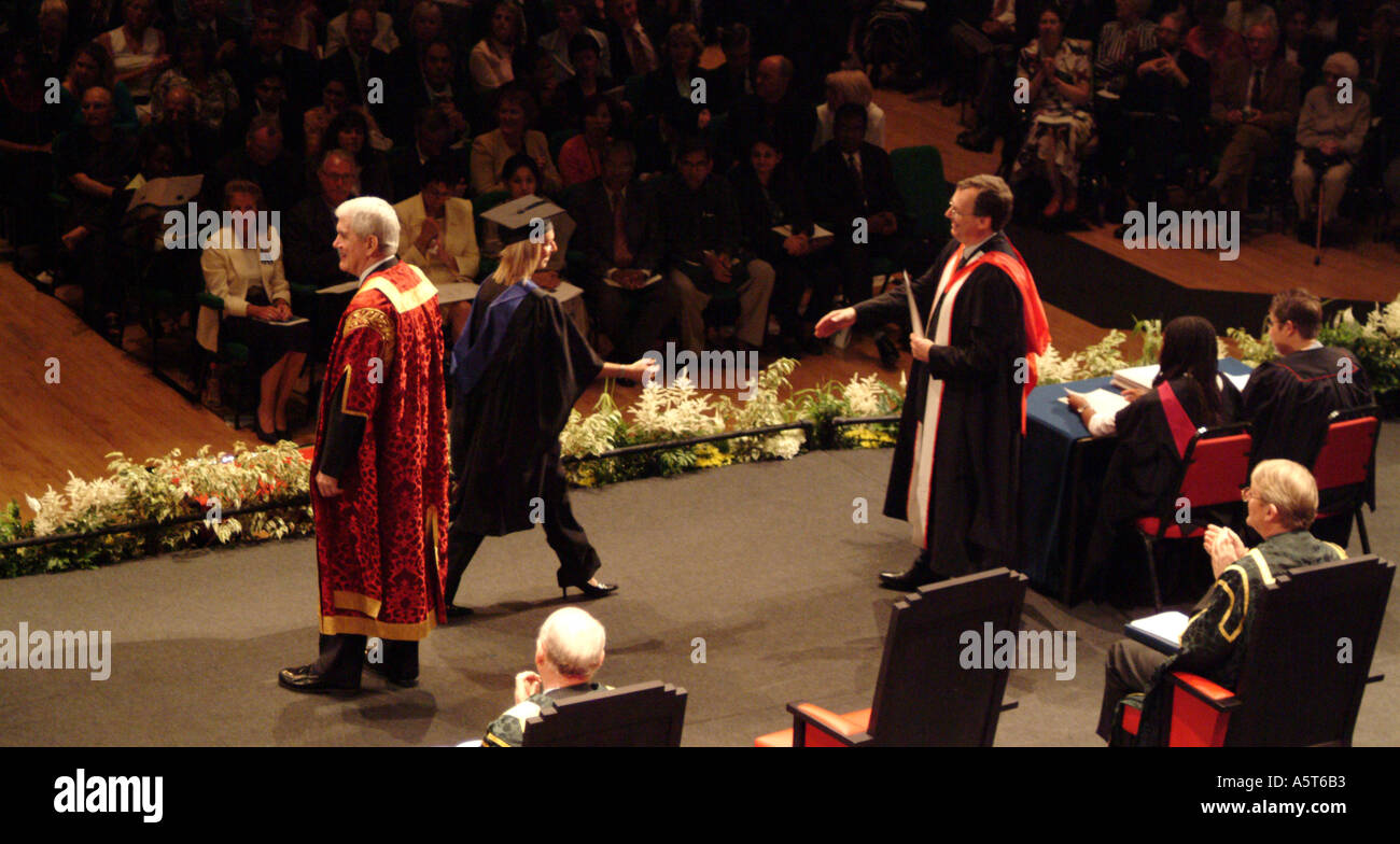 Warwick university graduation hi-res stock photography and images - Alamy