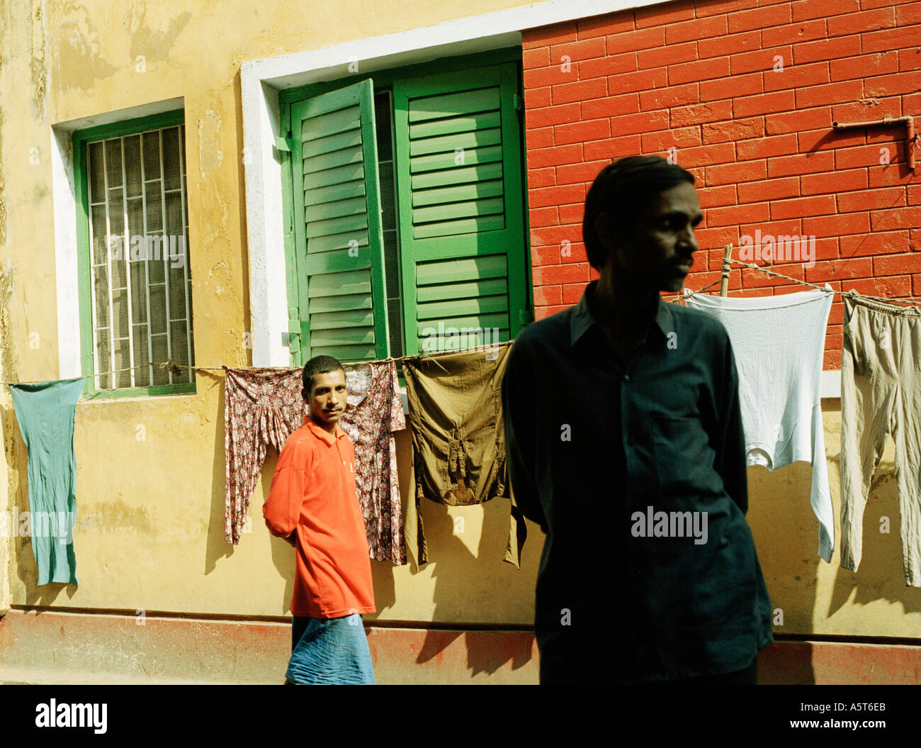 A shadow of my former self hi-res stock photography and images - Alamy