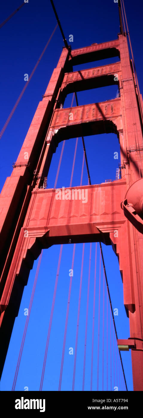 San Francisco Bay Area California United States of America Stock Photo ...