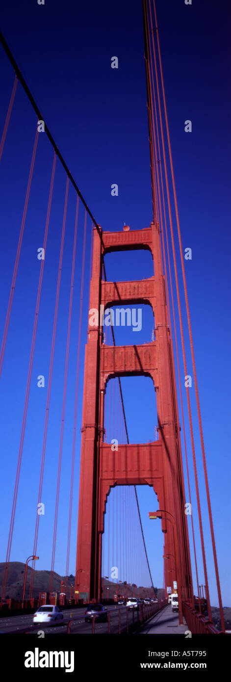 San Francisco Bay Area California United States of America Stock Photo ...