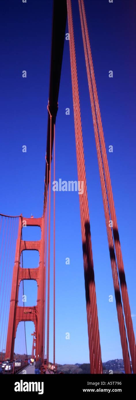 San Francisco Bay Area California United States of America Stock Photo ...