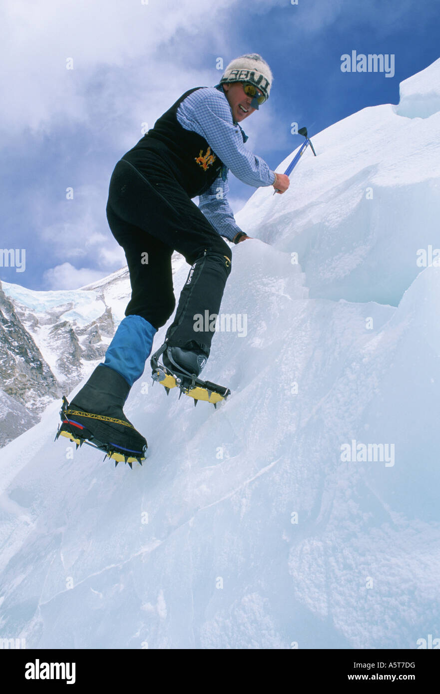 Tom Whittaker amputee trying first disabled climb of Mount Everest ...