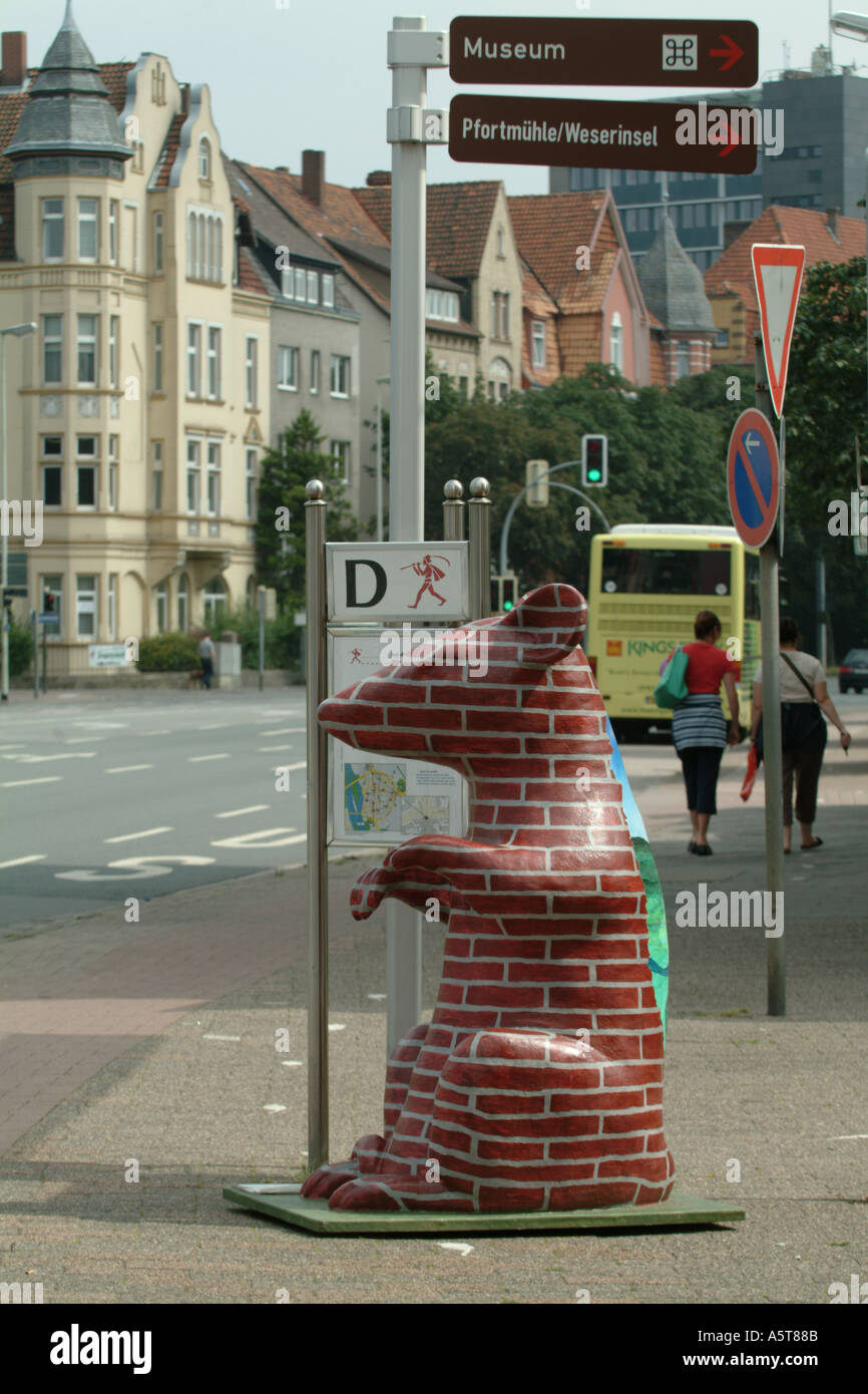 Pied Piper Of Hameln Rats High Resolution Stock Photography and Images ...