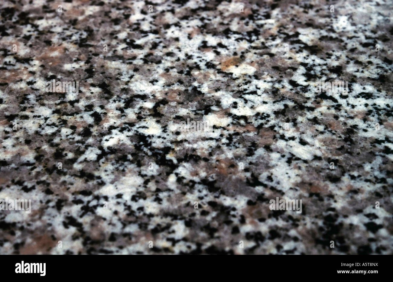 Granite surface detail Stock Photo - Alamy