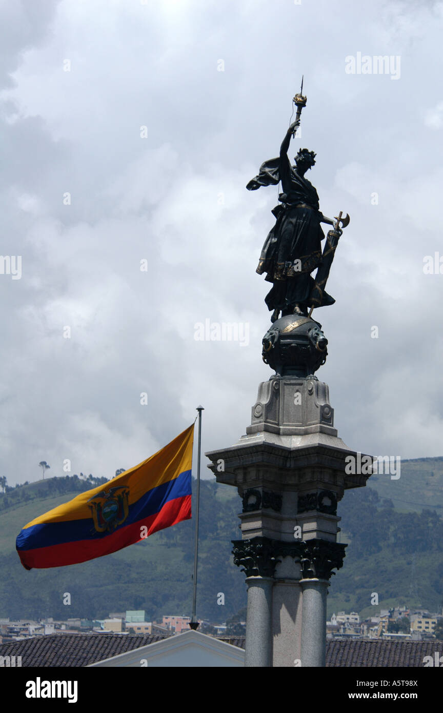Plaza dela independencia hi-res stock photography and images - Alamy