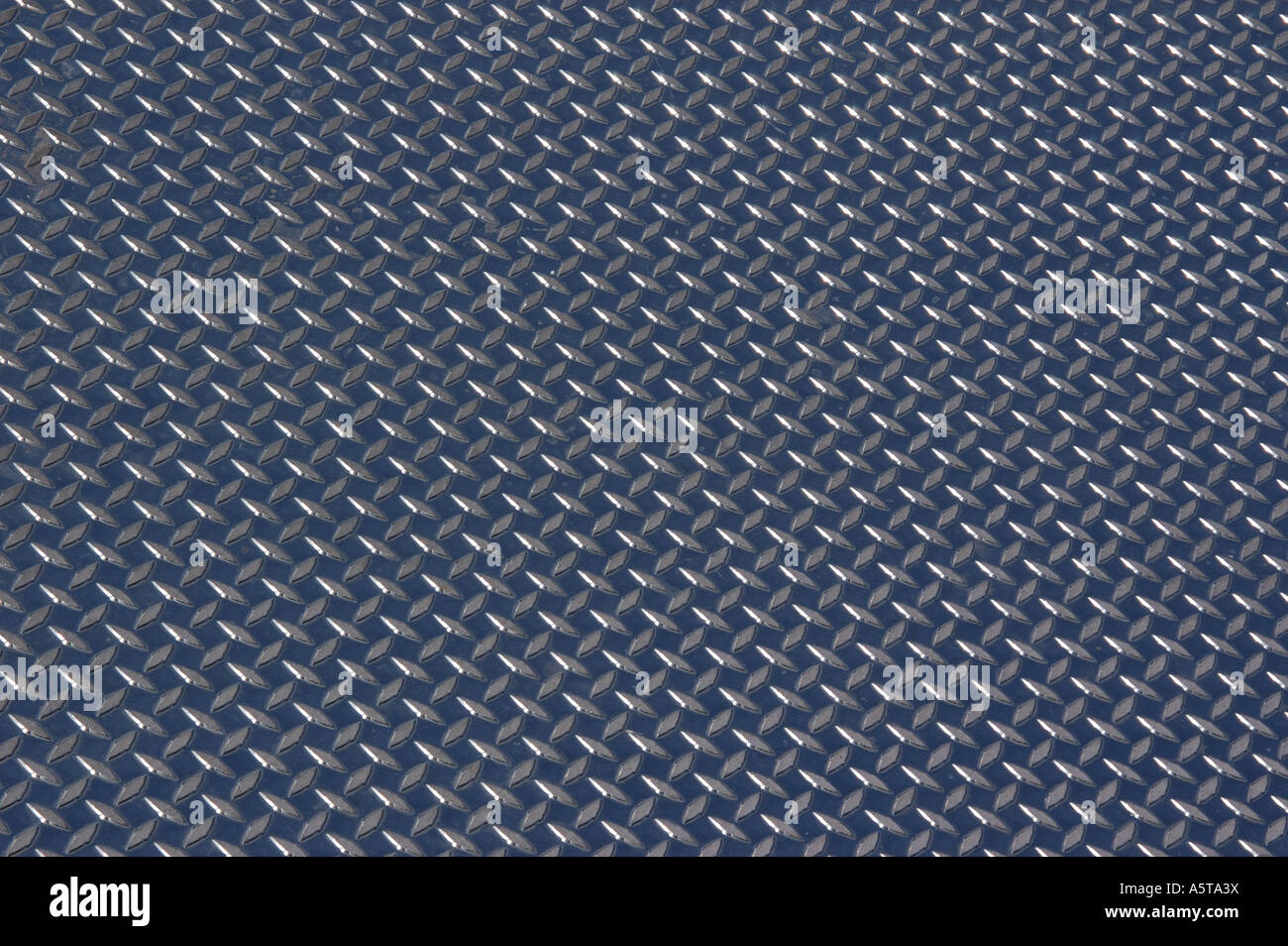 Cold Blue Grey Metal Stock Photo - Alamy