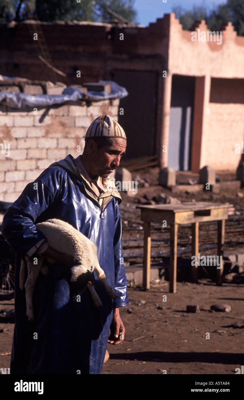 Berber farmer hi-res stock photography and images - Alamy