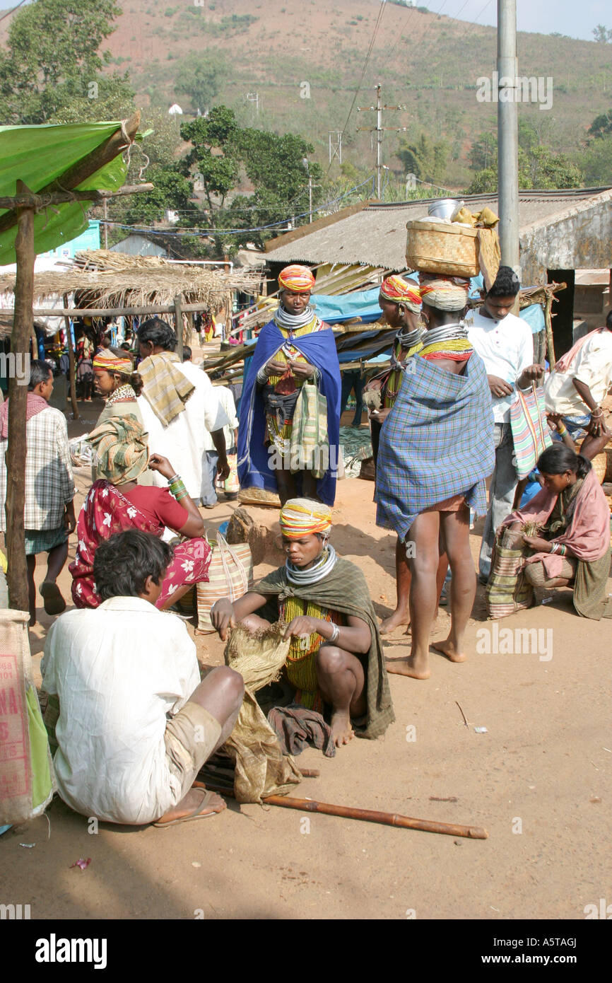 Primitive people bartering hi-res stock photography and images - Alamy