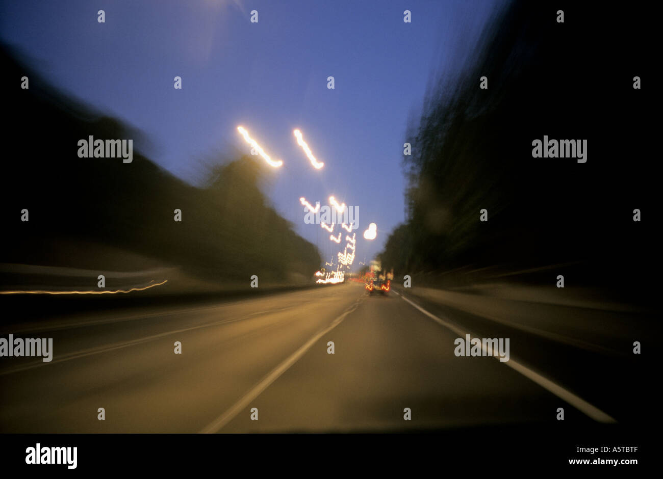 Driver vision hi-res stock photography and images - Alamy