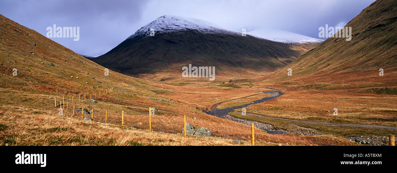 Highlands meander hi-res stock photography and images - Alamy