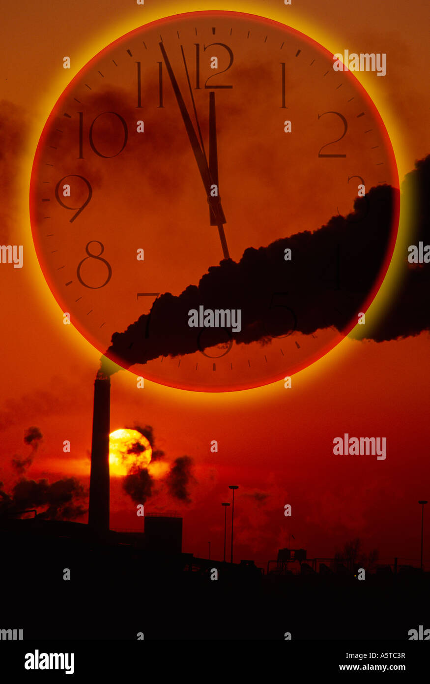 Global warming time running out for the Earth fossil fuels and life ...