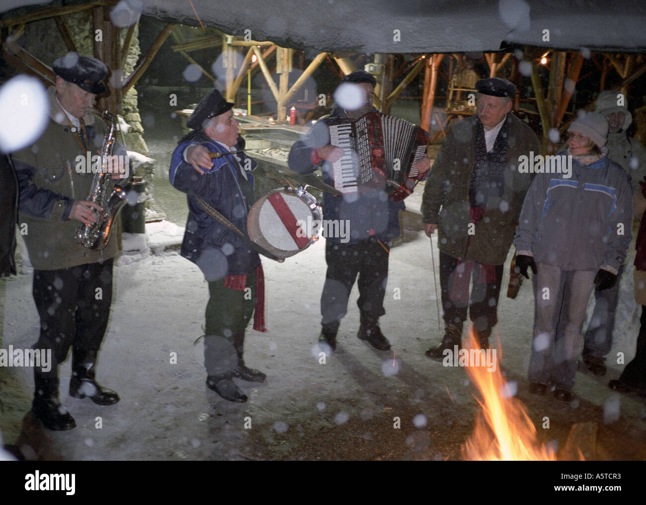 Fireplace and instruments hi-res stock photography and images - Alamy