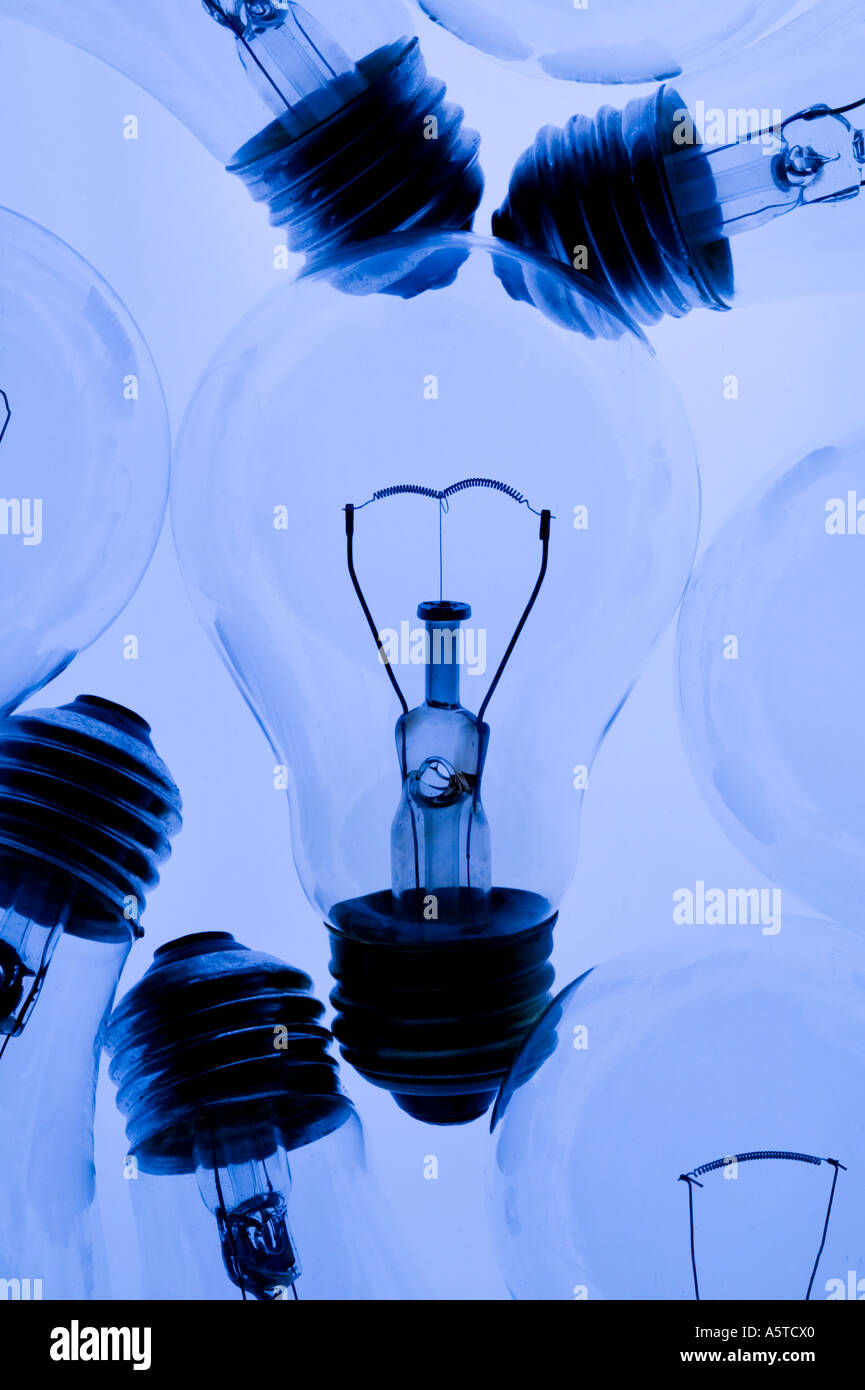 Repeated patterns of light blue hi-res stock photography and images - Alamy