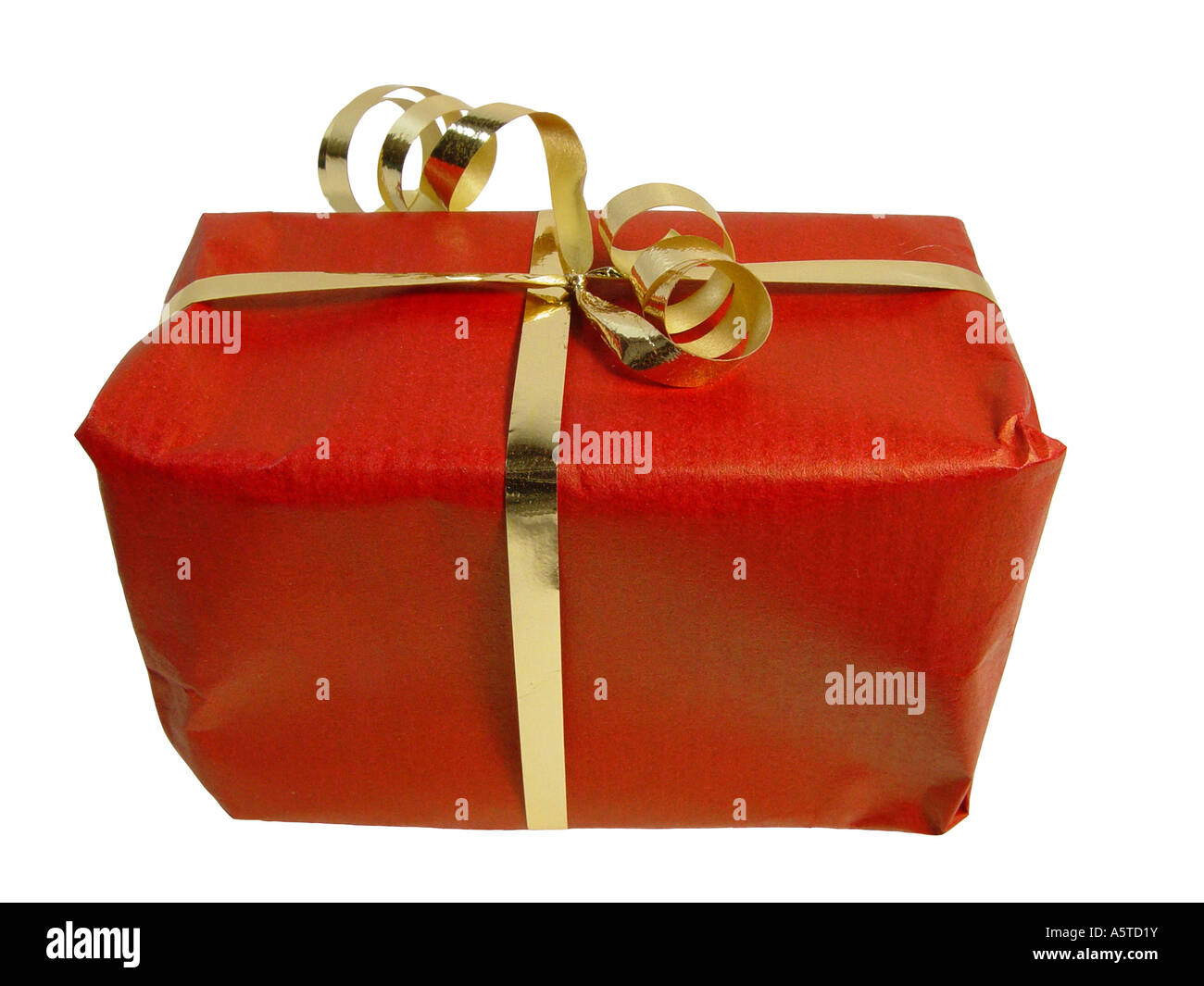 Geschenk paket hi-res stock photography and images - Alamy