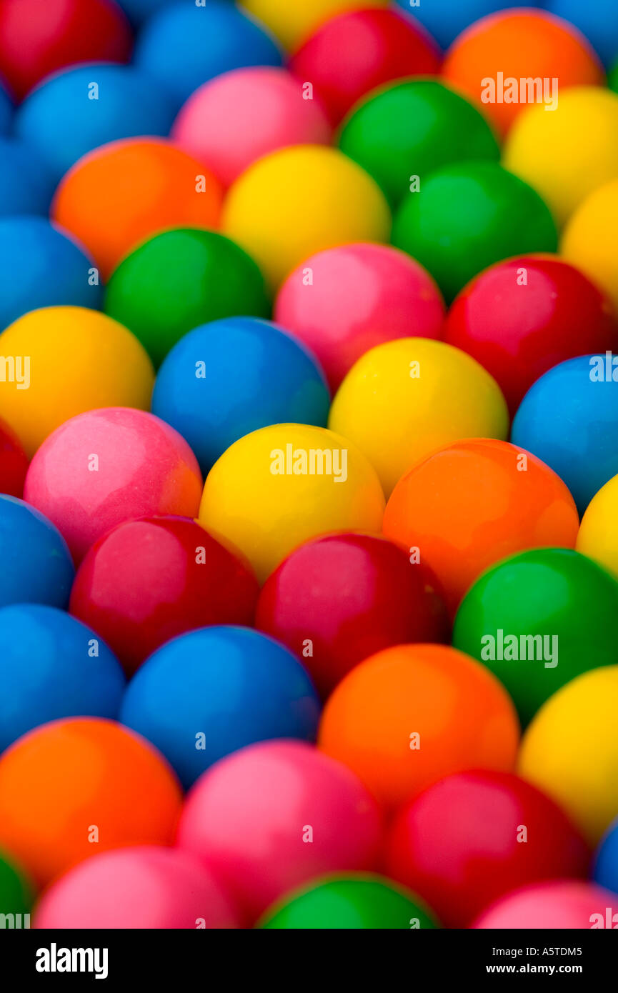 Chewing gum ingredients hi-res stock photography and images - Alamy