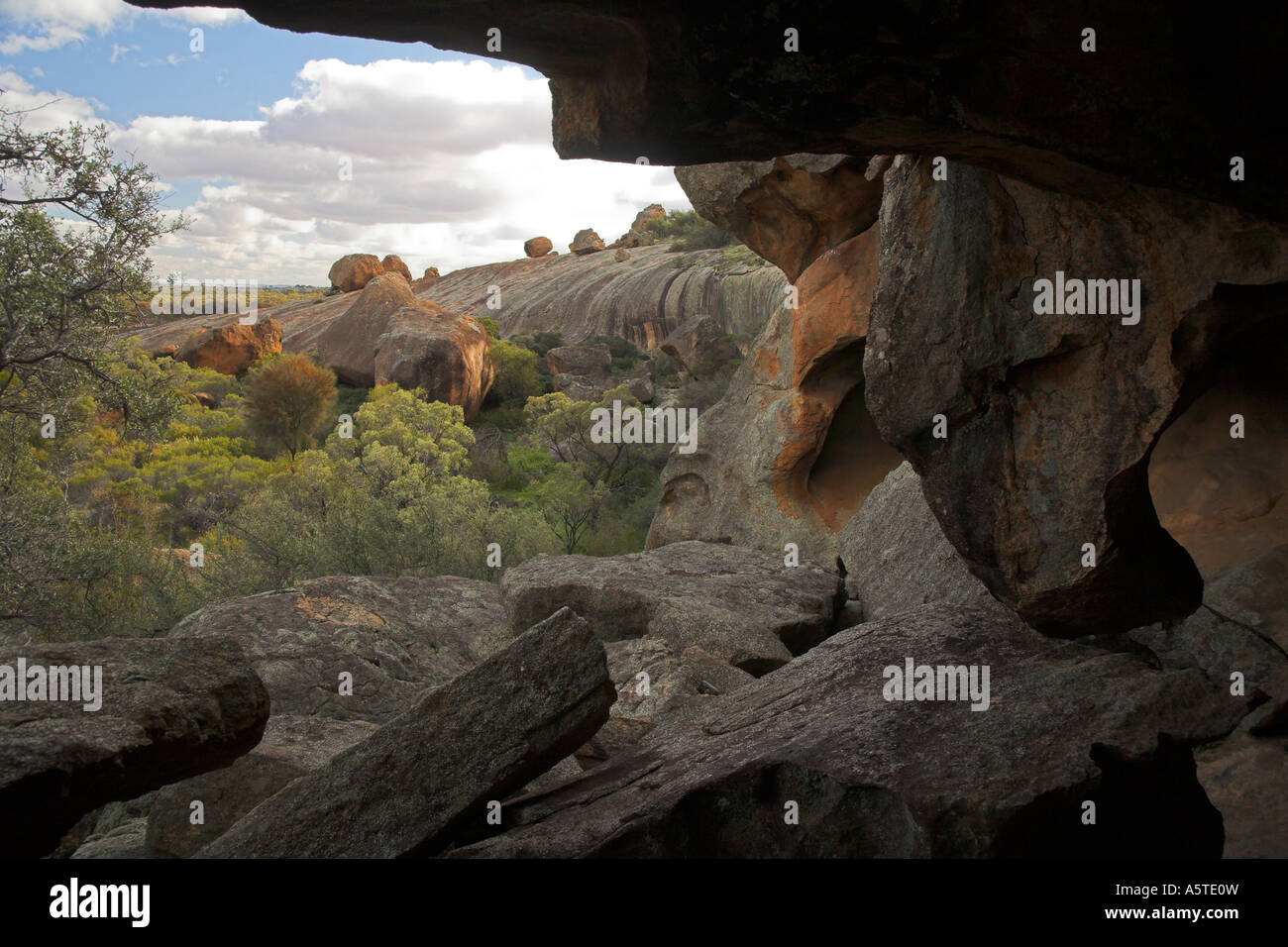Enchanted cave australia hi-res stock photography and images - Alamy