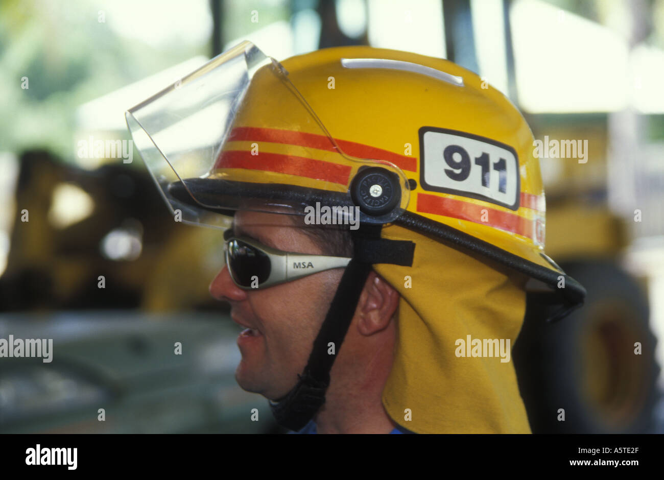 Queensland fireman hi-res stock photography and images - Alamy